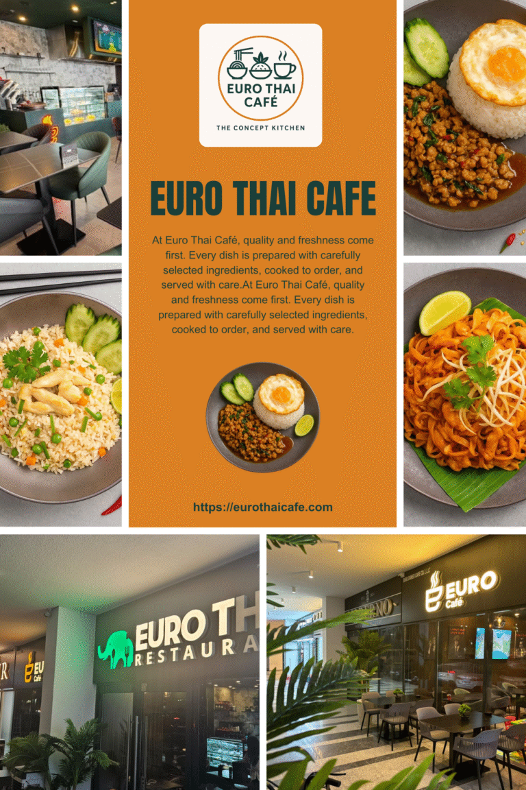 eurothaicafe.com